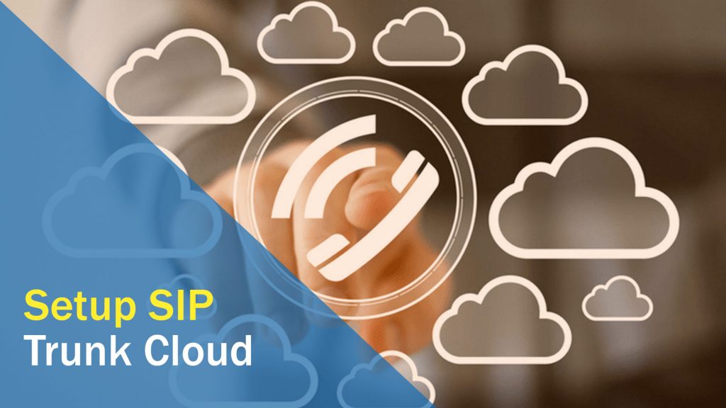 Nube de troncales SIP | Soluciones de troncales SIP flexibles y escalables