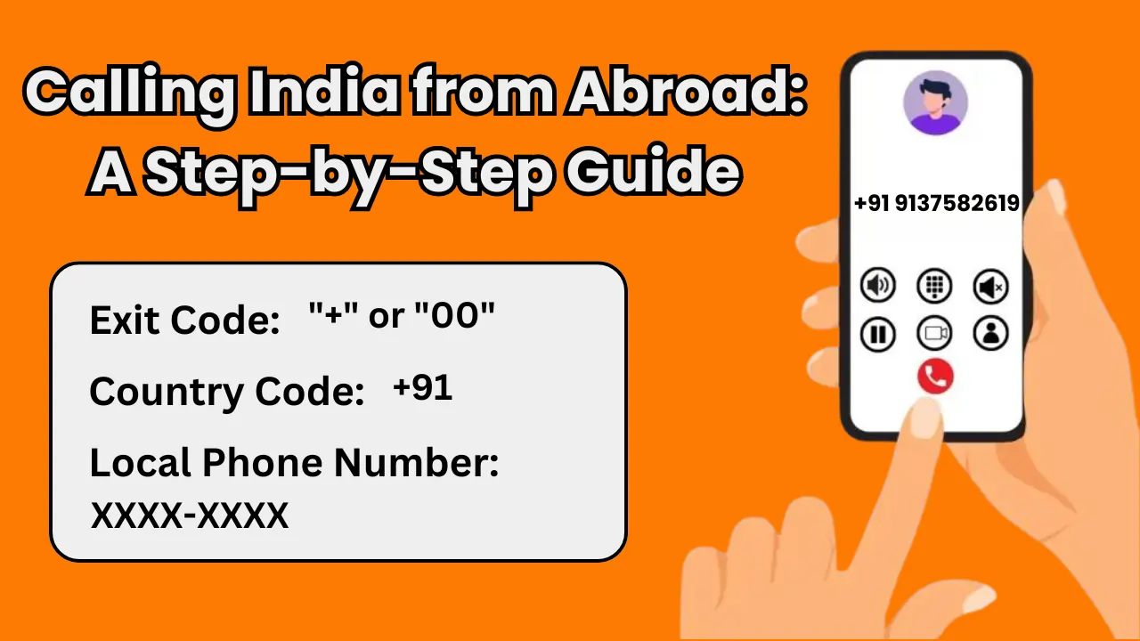 Understanding Indian Phone Numbers: Format, Area Codes, Dialing Tips