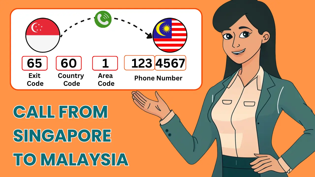 How to Call from Singapore to Malaysia: Comprehensive Guide