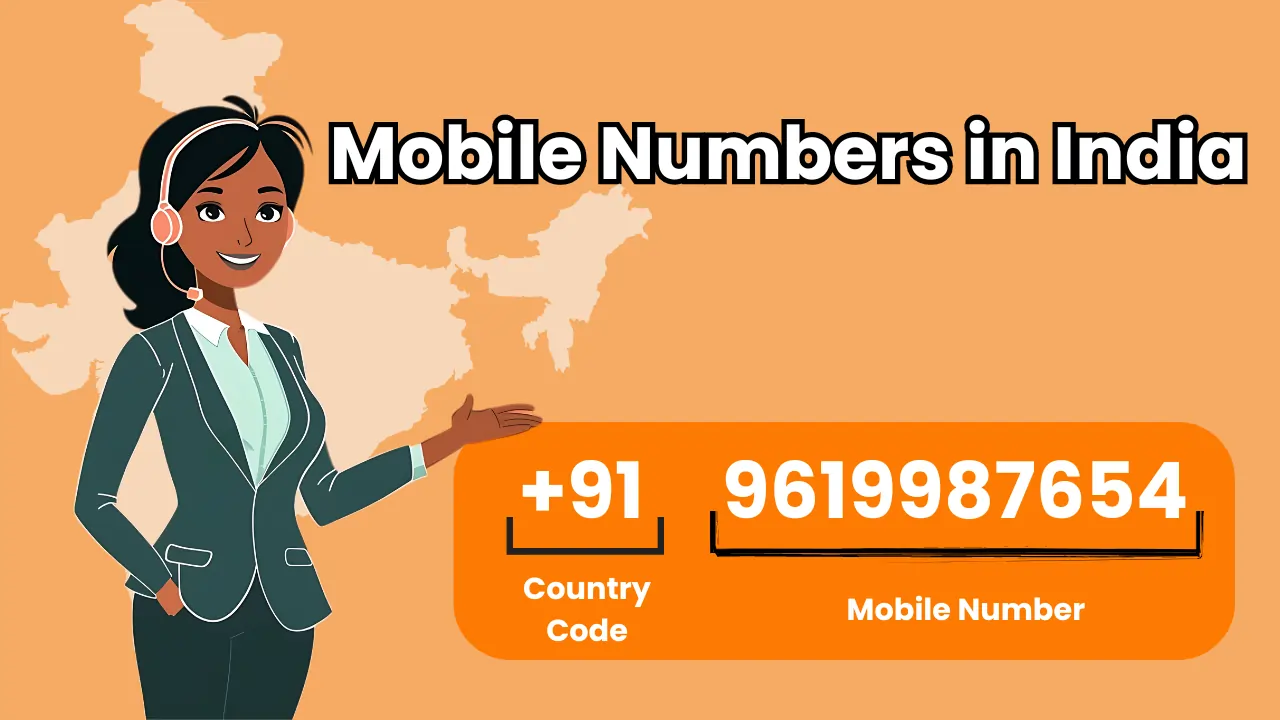 Understanding Indian Phone Numbers: Format, Area Codes, Dialing Tips