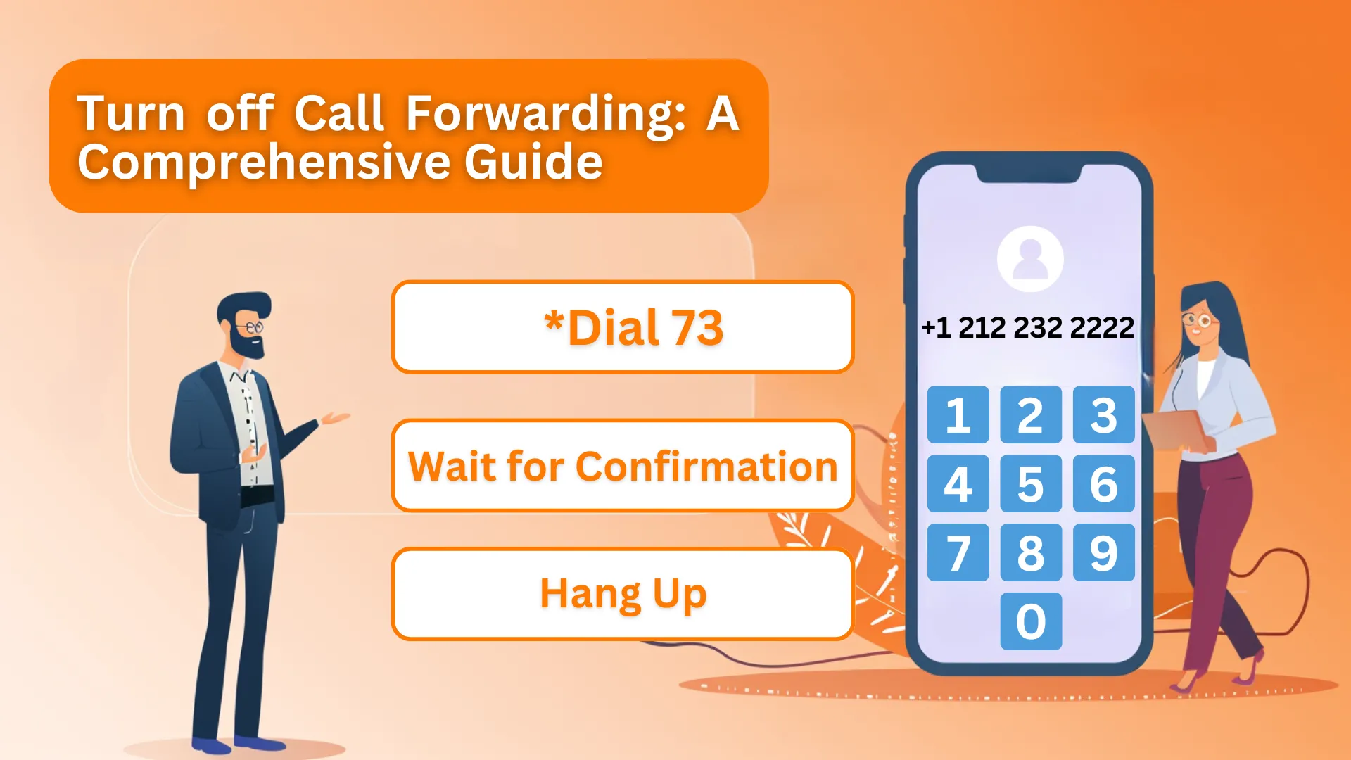 Turn Off Call Forwarding: Ultimate Guide to Canceling the Service