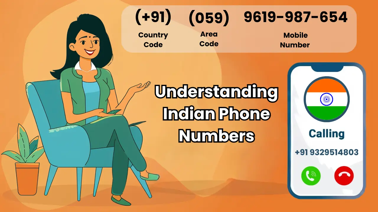 Understanding Indian Phone Numbers: Format, Area Codes, Dialing Tips