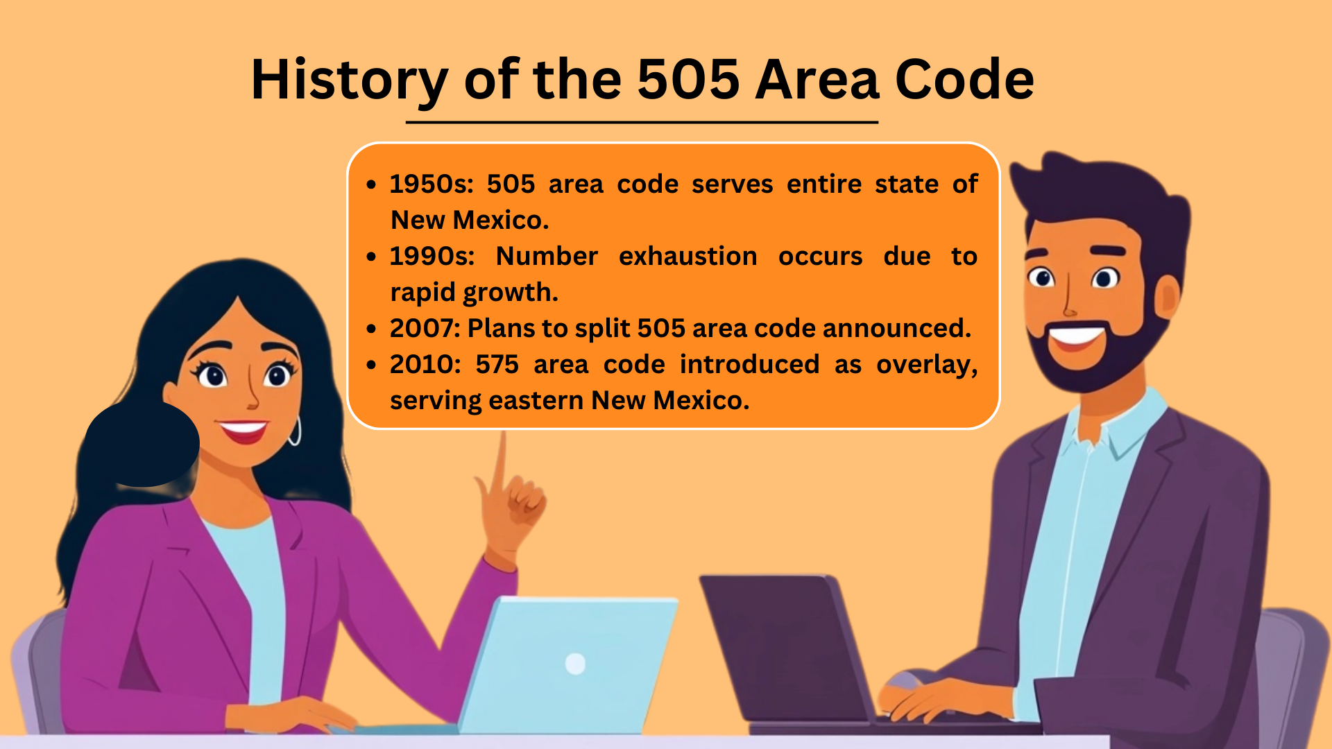 505 Area Code Guide: Location, History, and Cultural Significance