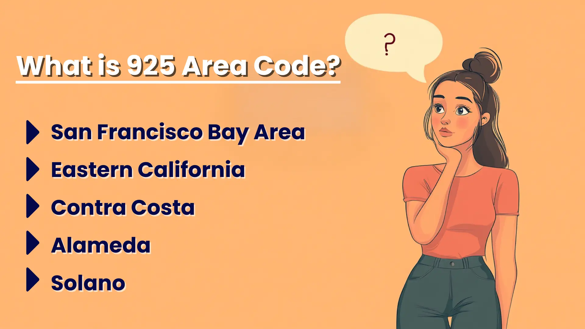 925 Area Code: Your Guide to the East Bay's Hidden Gems