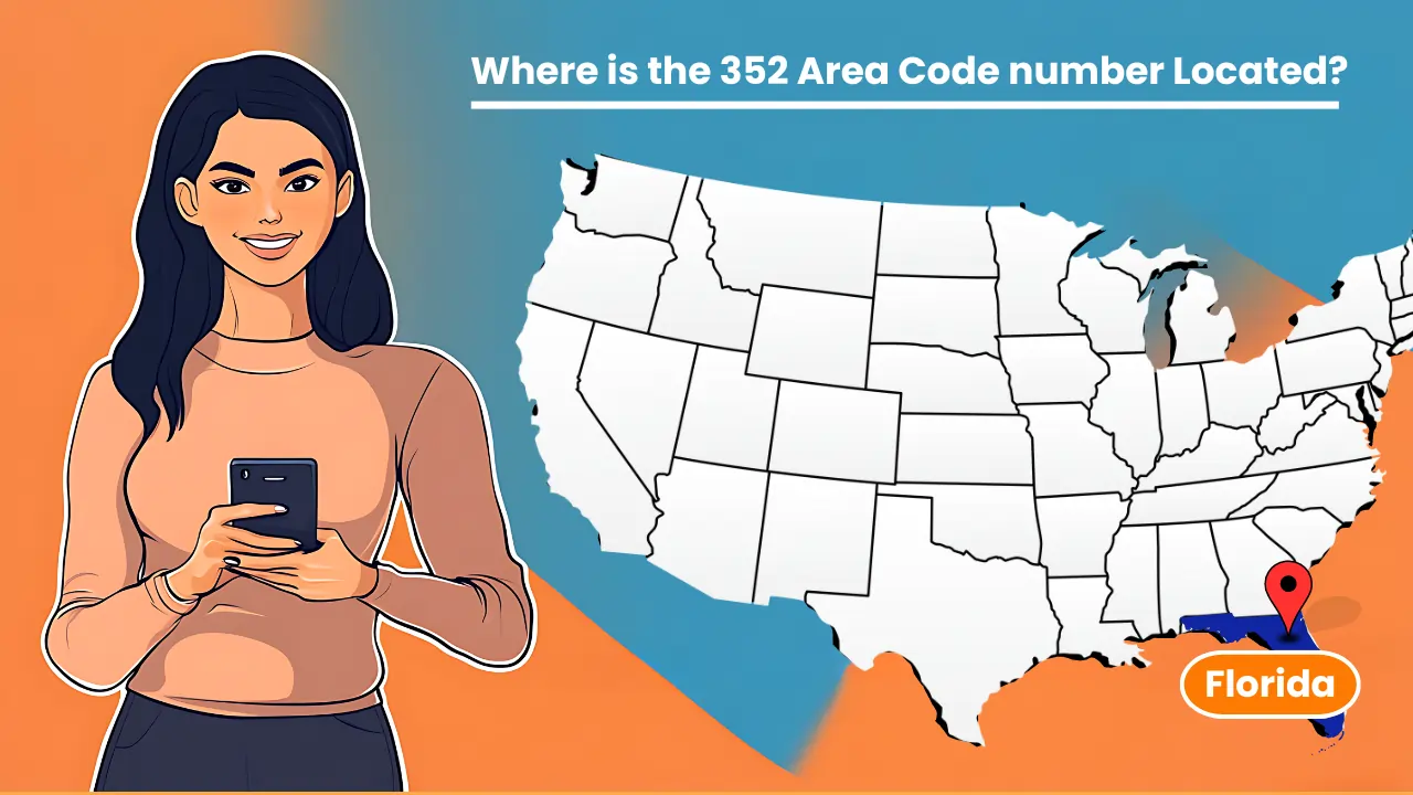 352 Area Code: Location, History, Demographics, and Usage