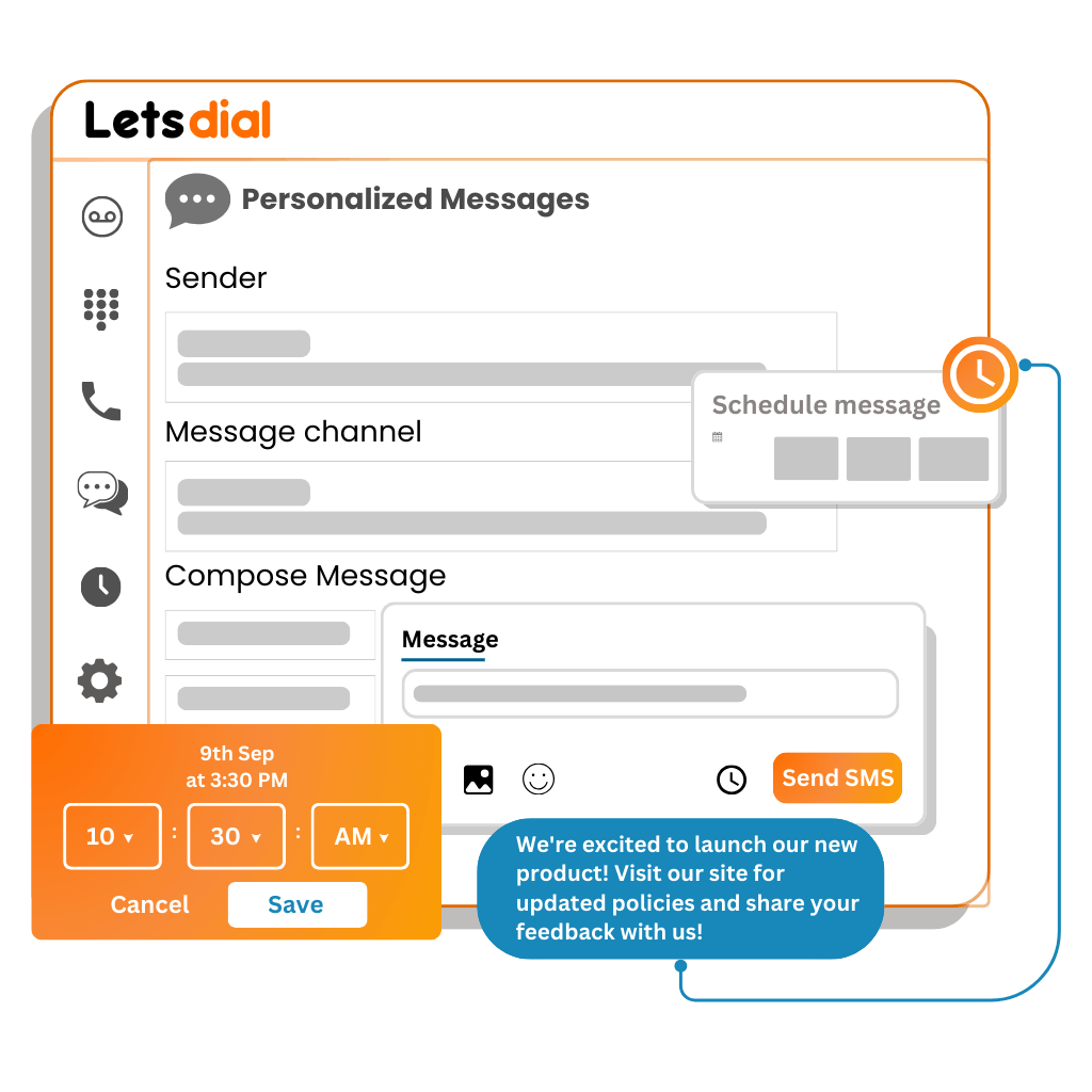 SMS Feature: Revolutionize Customer Experience and Boost Engagement
