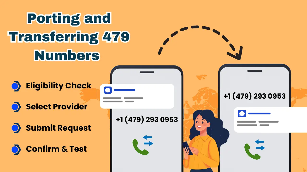 479 Area Code :Understanding its significance and usage