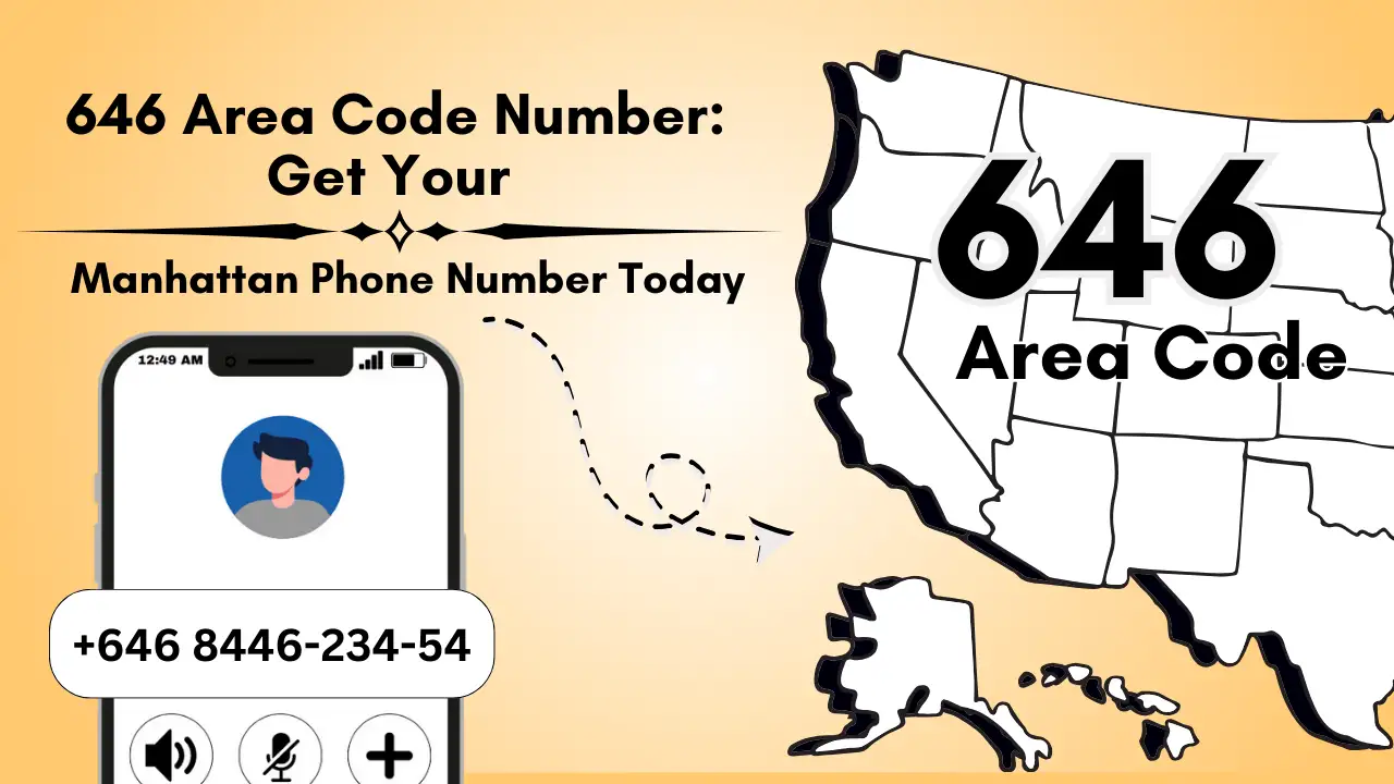 646 Area Code Number Coverage Timezone How To Get One 646 Area Code Number Coverage Timezone How To Get One