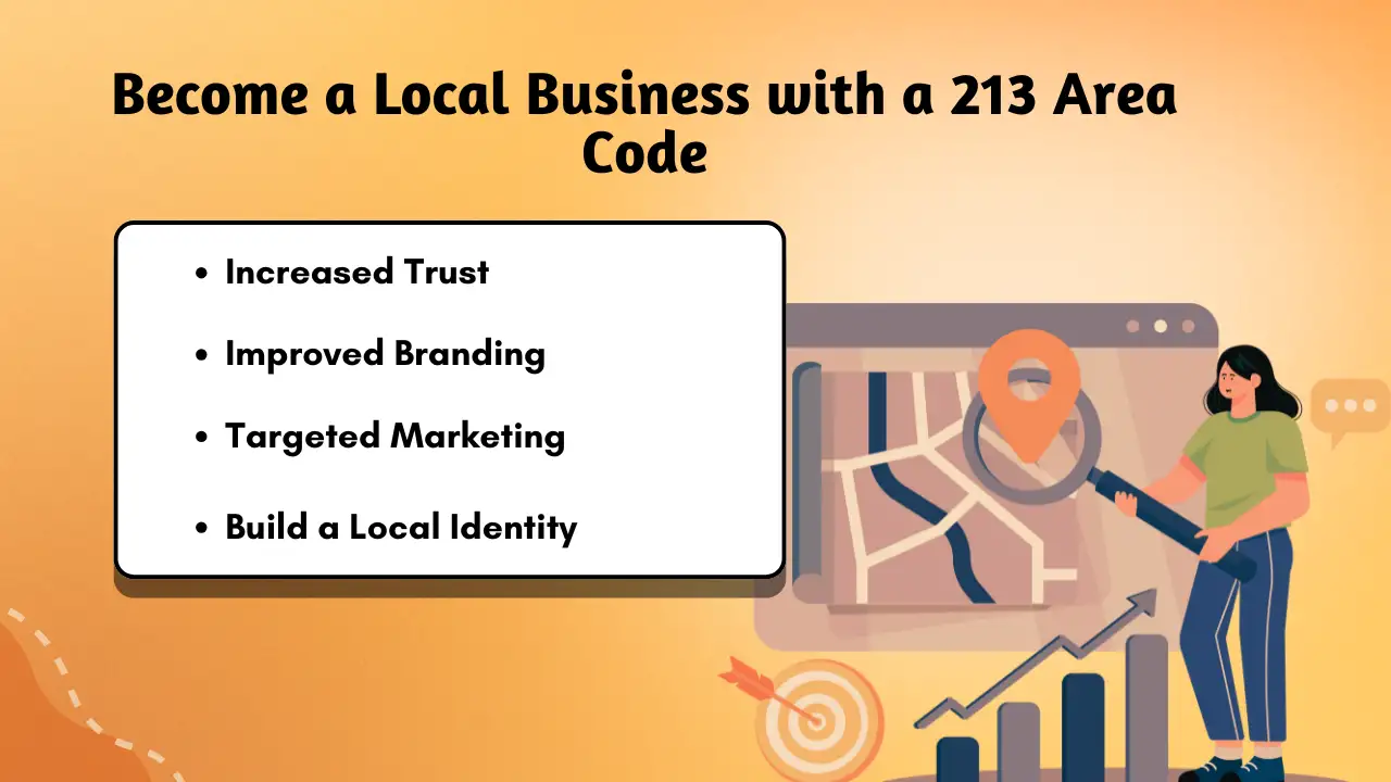 213 Area Code Number: Key Benefits & How It Helps Your Business