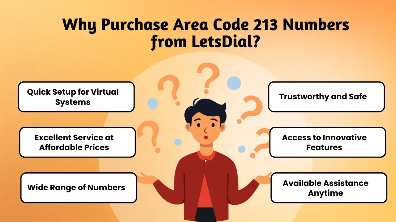 213 Area Code Number: Key Benefits & How It Helps Your Business