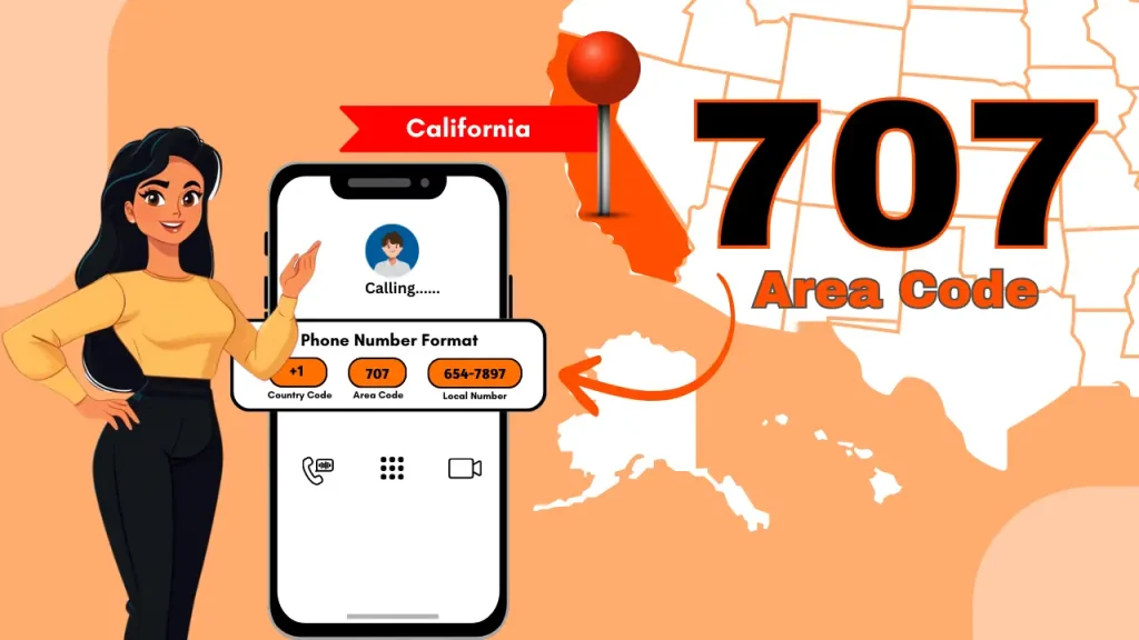 707 Area Code Phone Numbers | Boost Local CA Presence