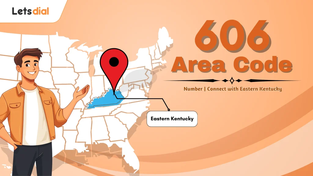Obtenga el código de área 606 | Conéctese con el este de Kentucky
