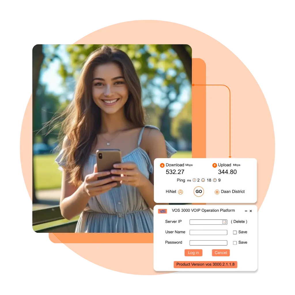 #1 Free Network Speed Checker - Test Internet Performance