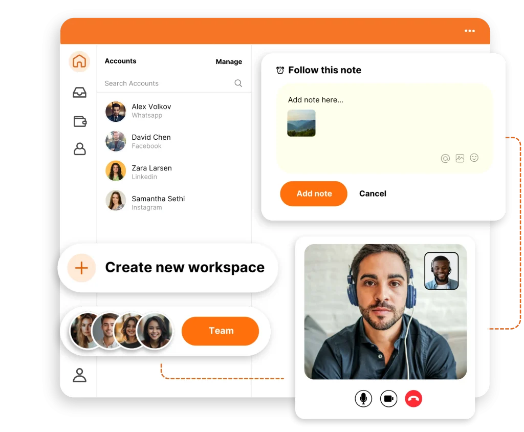 The Ultimate Team Collaboration Software | Letsdial